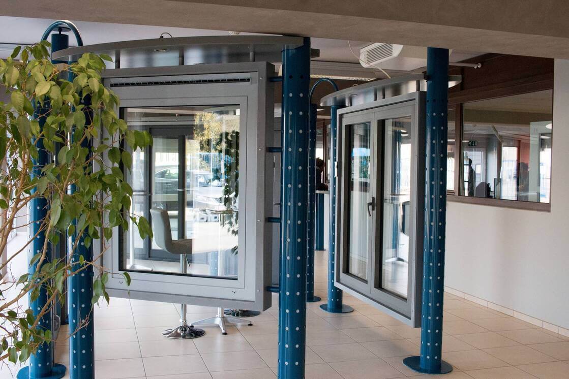 Double ou triple vitrage : lequel choisir pour ses châssis ? - Tivolux